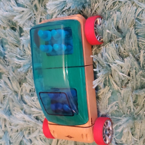 calello | Toys | Rare Calello Authentic Automoblox Car Wpeople | Poshmark